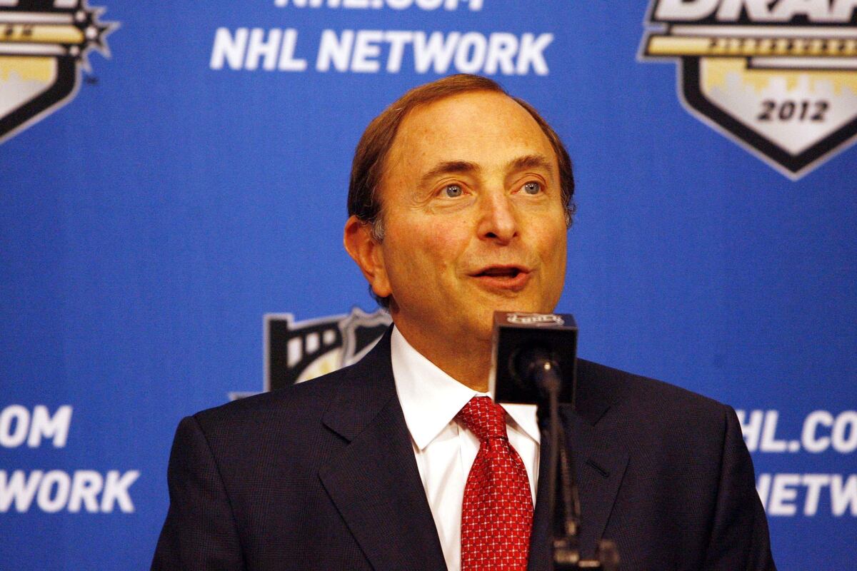 NHL Lockout: CBA Talks Between League and NHLPA Expected to Continue ...