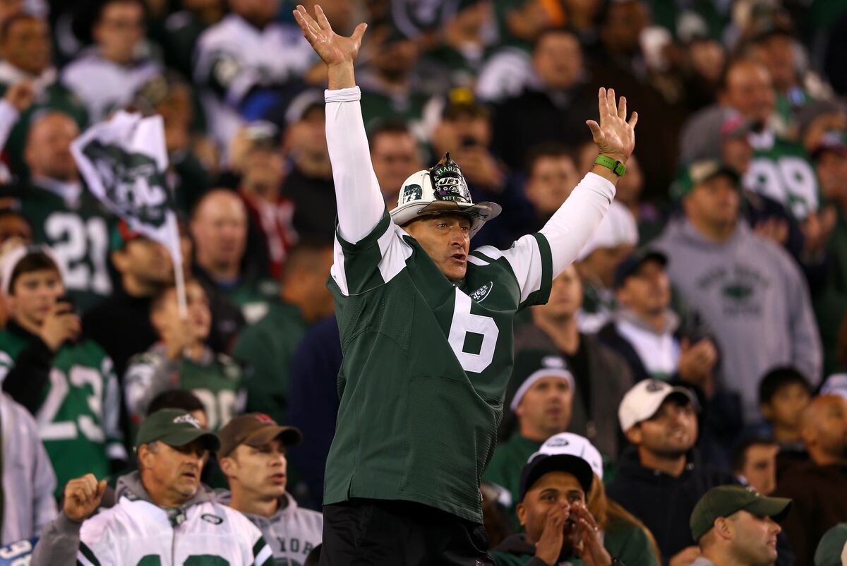 Fireman Ed Quits: Jets Fan's Decision Brings End to Faded Gimmick ...