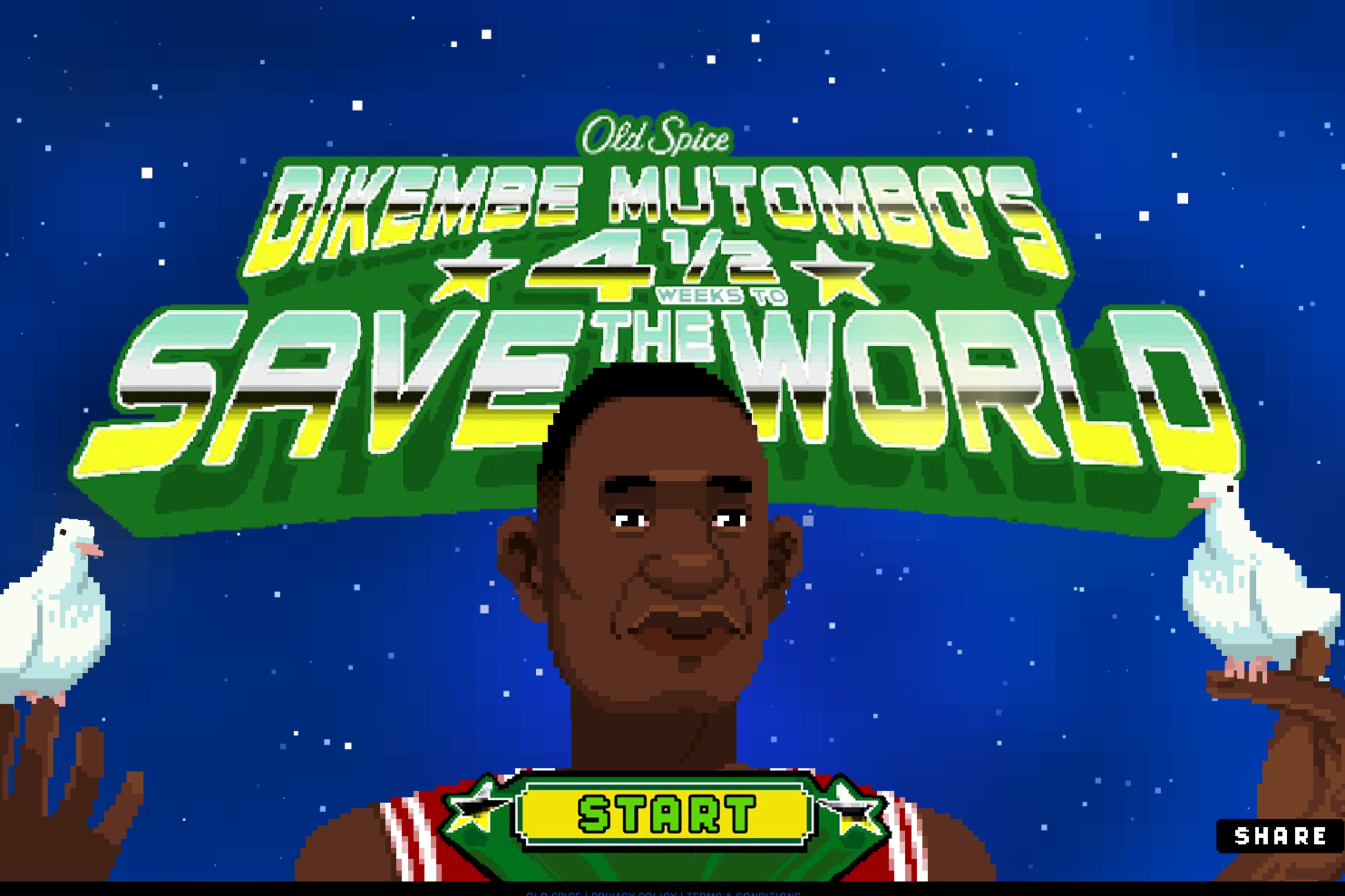 Dikembe Mutombo No No No In A Game