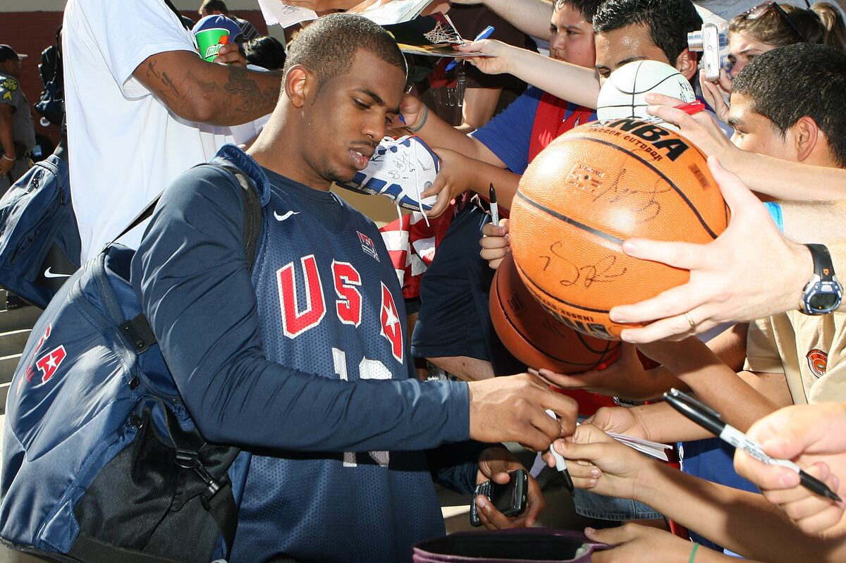 Ranking the NBA's Most Fan-Friendly Stars | News, Scores, Highlights ...