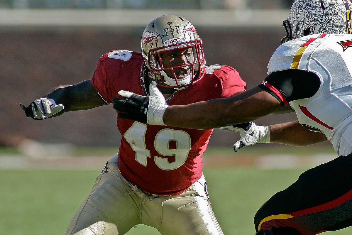 2013 NFL Draft: Evaluating Brandon Jenkins' Draft Stock | News, Scores ...