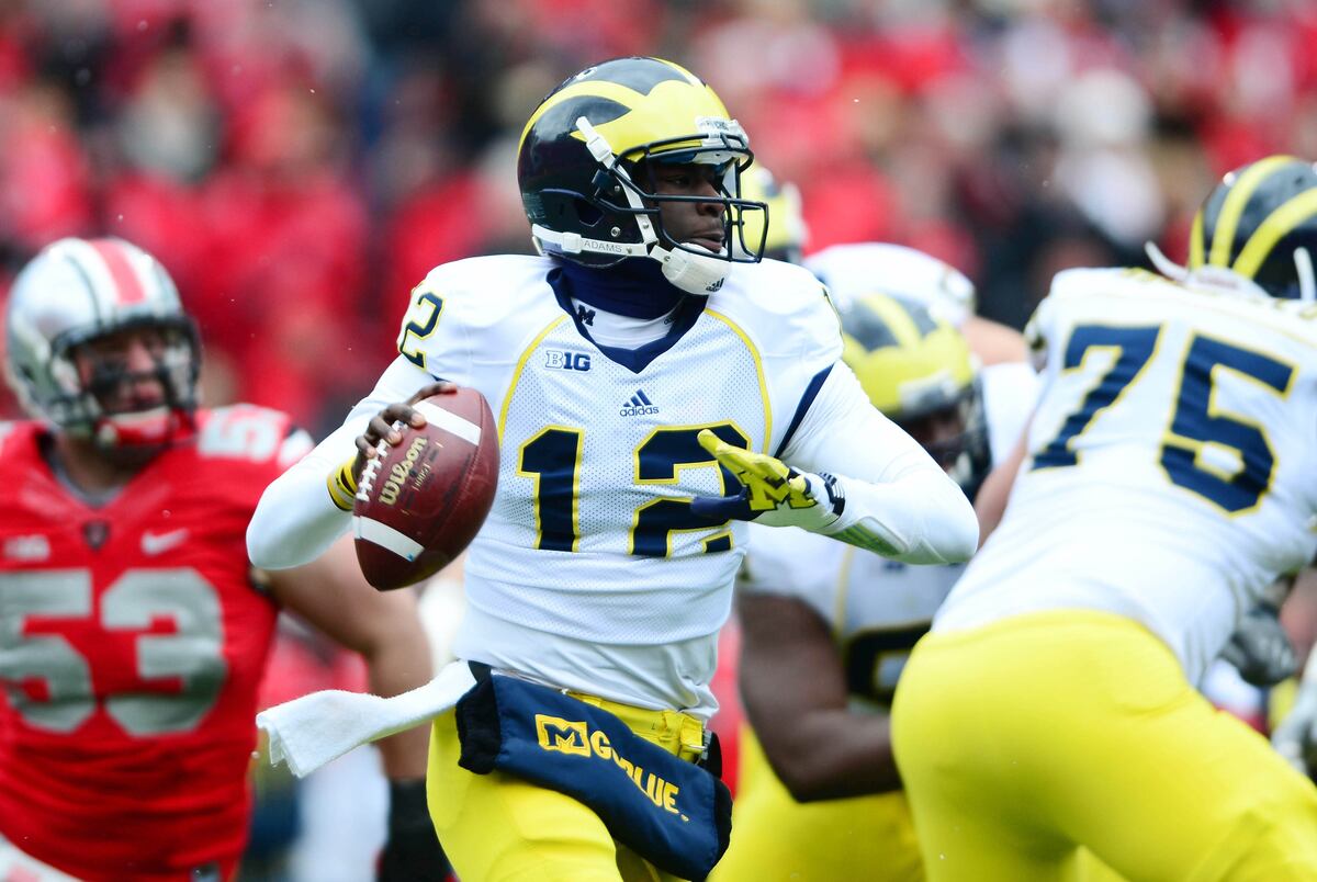 Michigan Football: Wolverines Will Benefit from 2 More Years with Devin ...