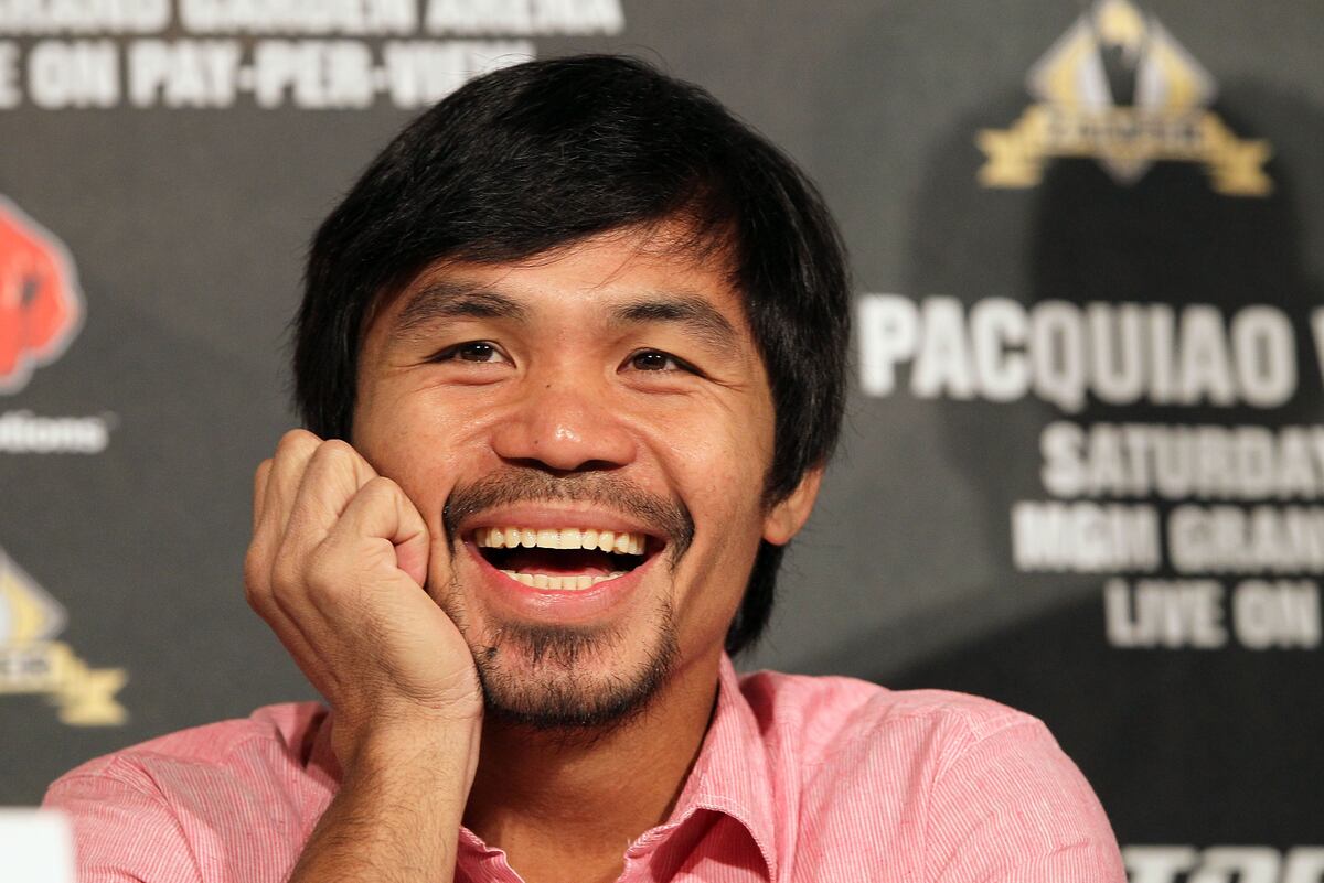 Manny Pacquiao: Analyzing What Makes Pac-Man a Controversial Boxing ...