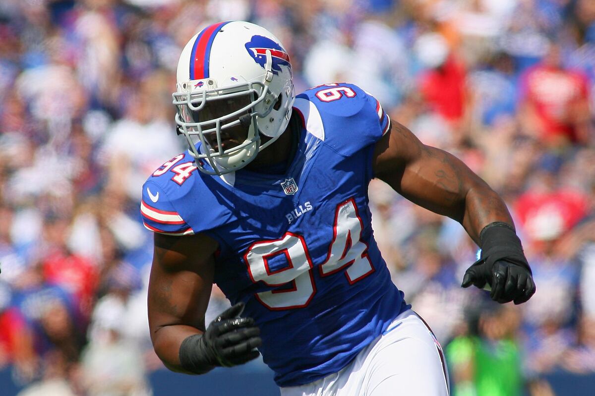 Mario Williams and 5 NFL Players Finally Justifying Their Contracts ...