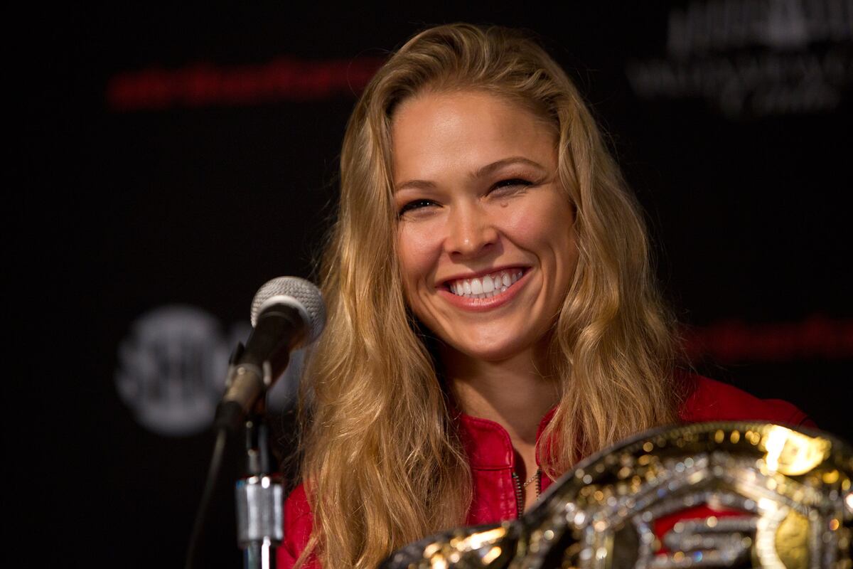 Strikeforce: Champions Is Already Dead, Just Cancel the January Card ...