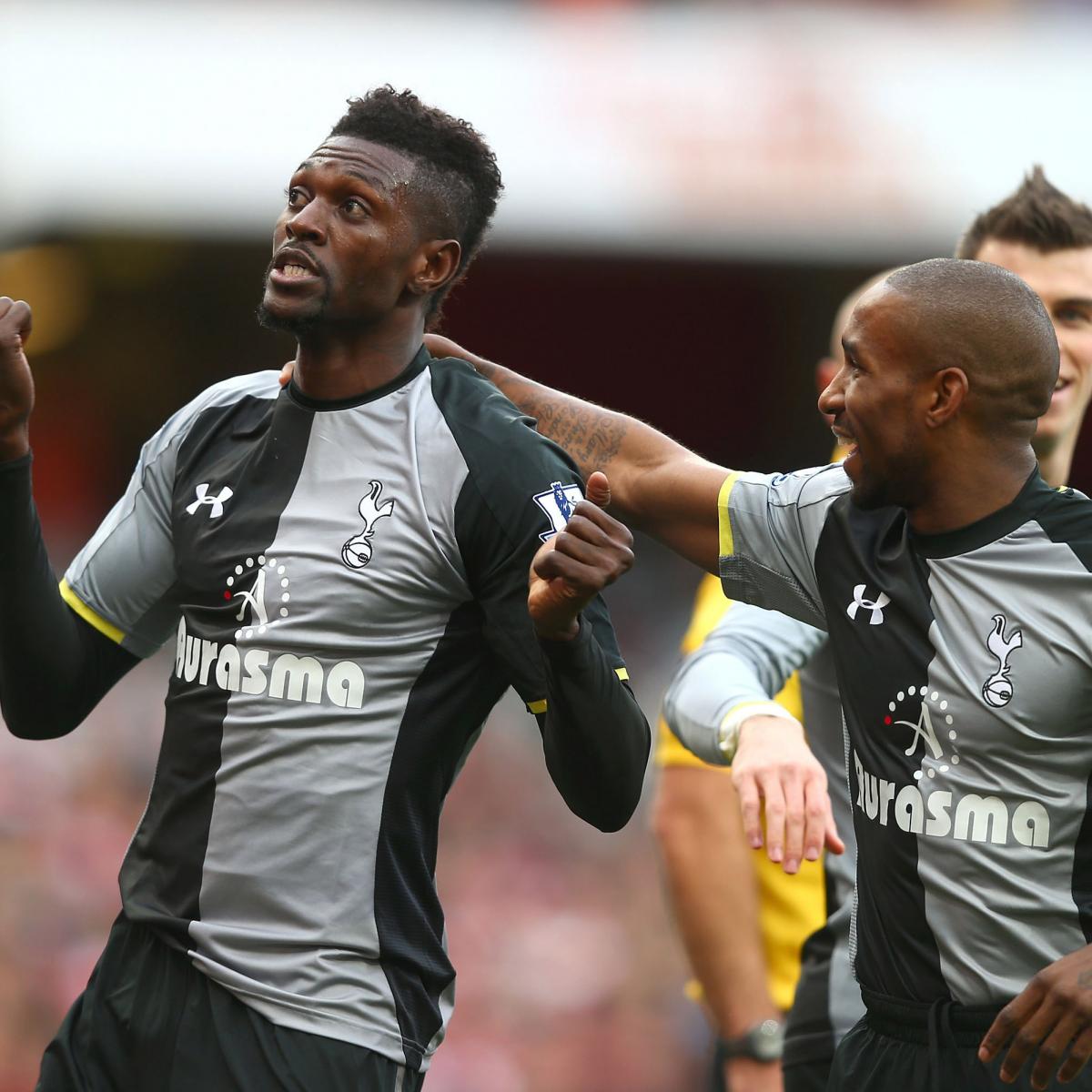 Tottenham Transfers: 3 Strikers for Spurs to Look at in January | News ...