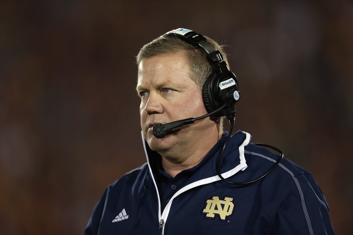 Notre Dame Football: Why Hiring Brian Kelly Was Better Than Landing ...