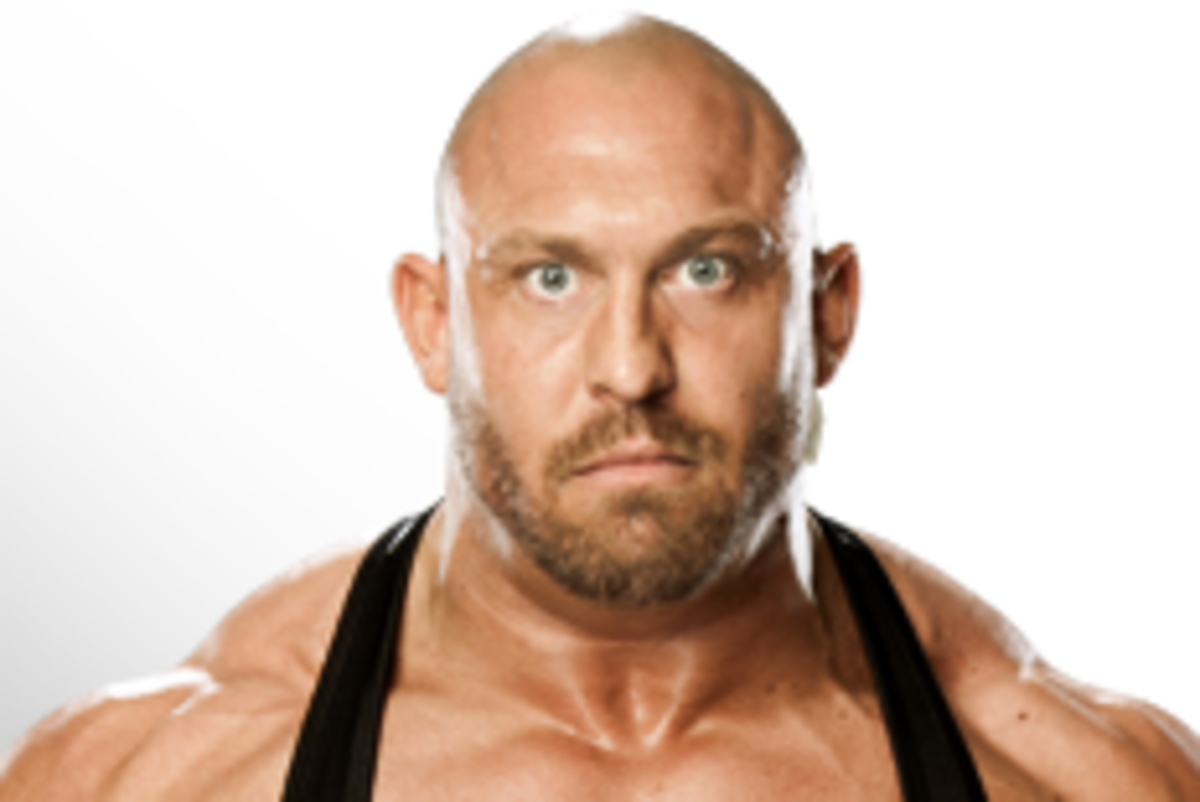 Ryback Needs to Lose the "Terminator Voice" to Be a Bona Fide WWE ...