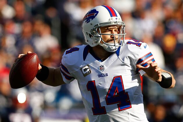 Buffalo Bills: Why Moving on from Ryan Fitzpatrick Is a Must | Bleacher ...