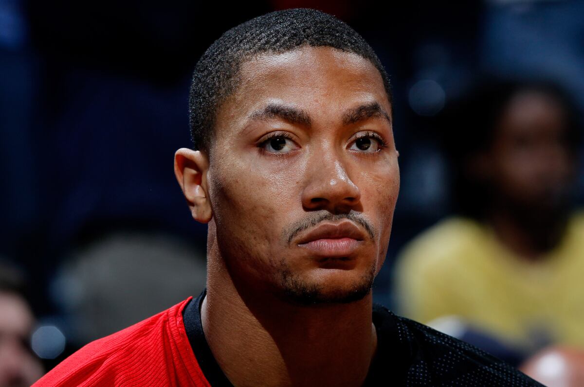 Derrick Rose 'Return' Video Reveals Humble, Hungry Superstar | News ...
