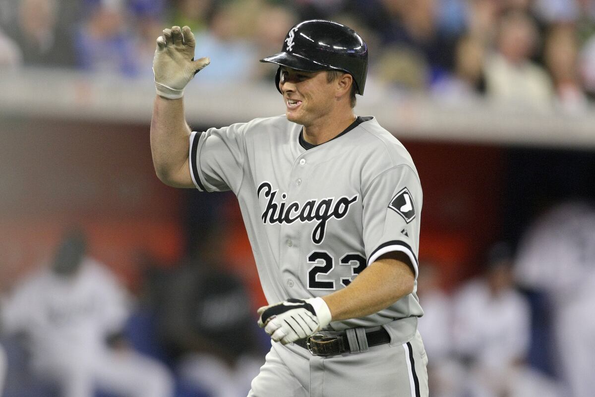 MLB Free Agents: Arizona Diamondbacks Sign Mark Teahen to Minor League ...