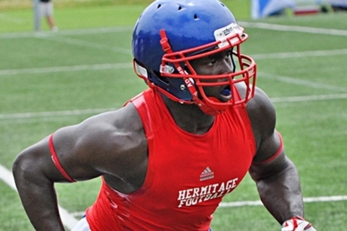 Derrick Green: Do Auburn, Tennessee Still Have Shot to Land Talented 5 ...