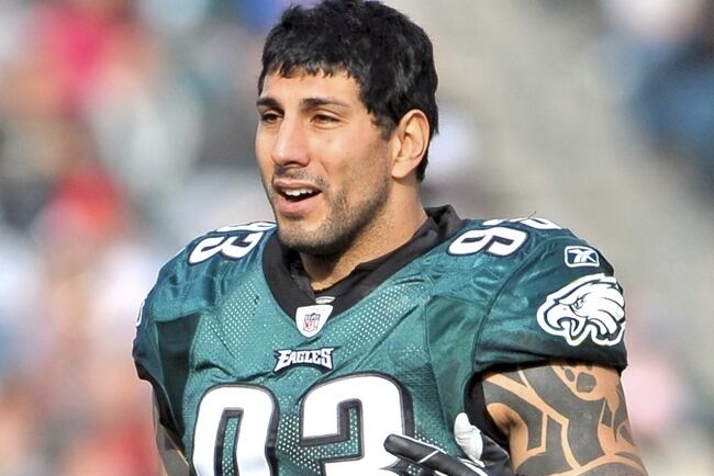 American Sports: Eagles cut Jason Babin