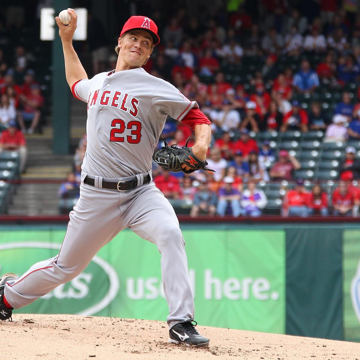 MLB Rumors: Angels Reportedly Unlikely to Re-Sign Zack Greinke | News ... MLB Rumors: Angels Reportedly Unlikely to Re-Sign Zack Greinke | News ...