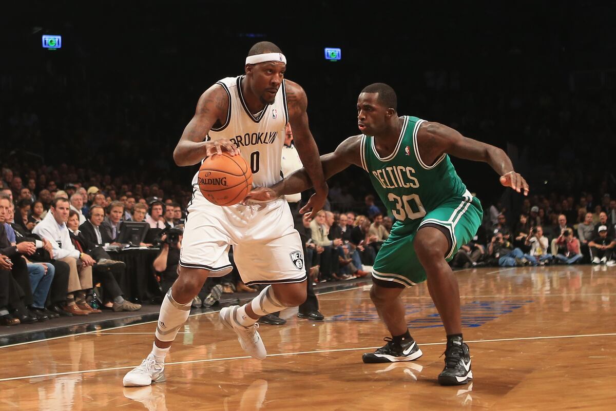 Andray Blatche's Cheap Shots at Washington Wizards Clear Sign He Hasn't ...