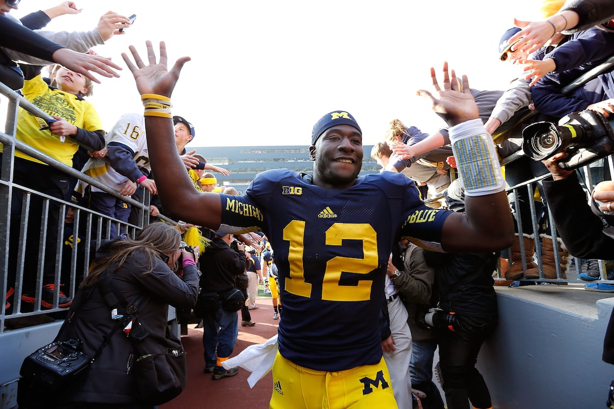 Michigan Football: Granting QB Devin Gardner a Fifth Year Is a Game ...
