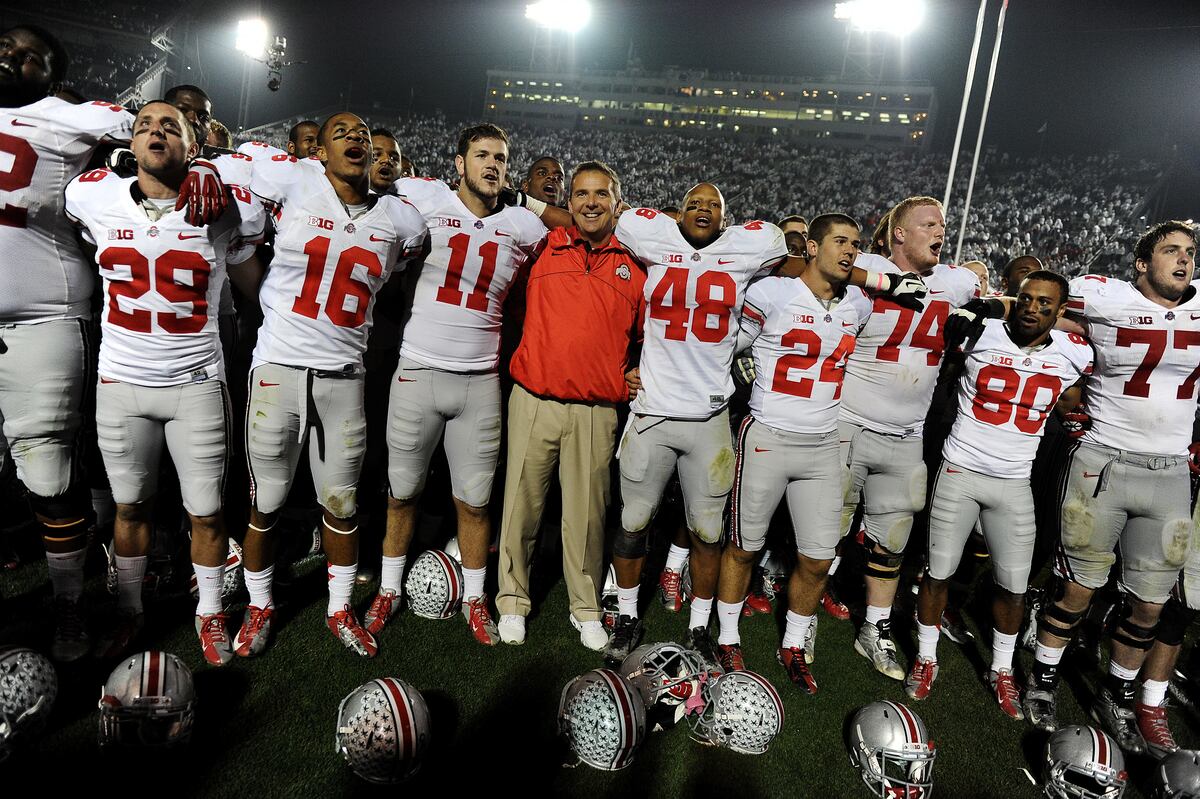 Ohio State Football: Buckeyes' Undefeated Season Is Hollow Achievement ...