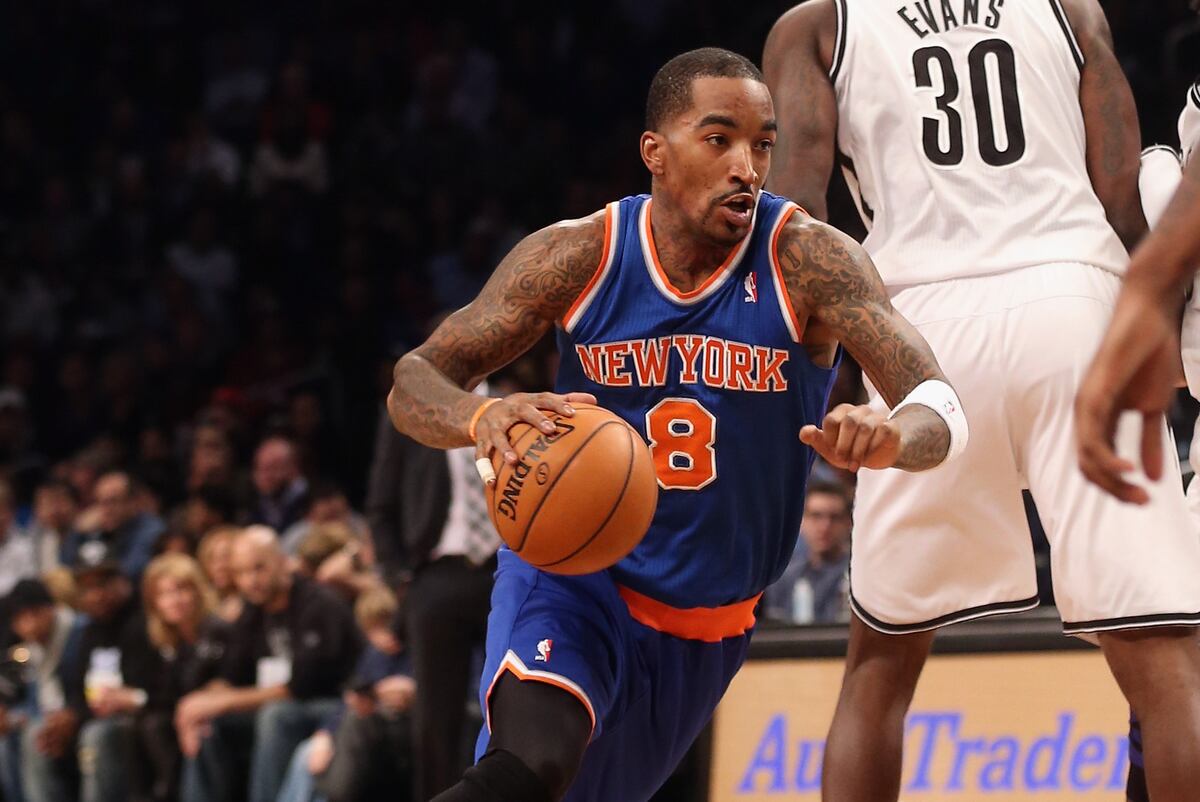 Why J.R. Smith Is Critical to NY Knicks' Continued Success in 2012-13 ...