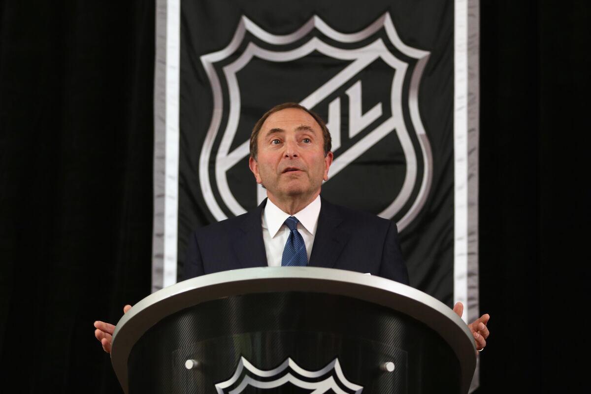 NHL Lockout: Standoff Between Players and Owners Has Become a Circus ...