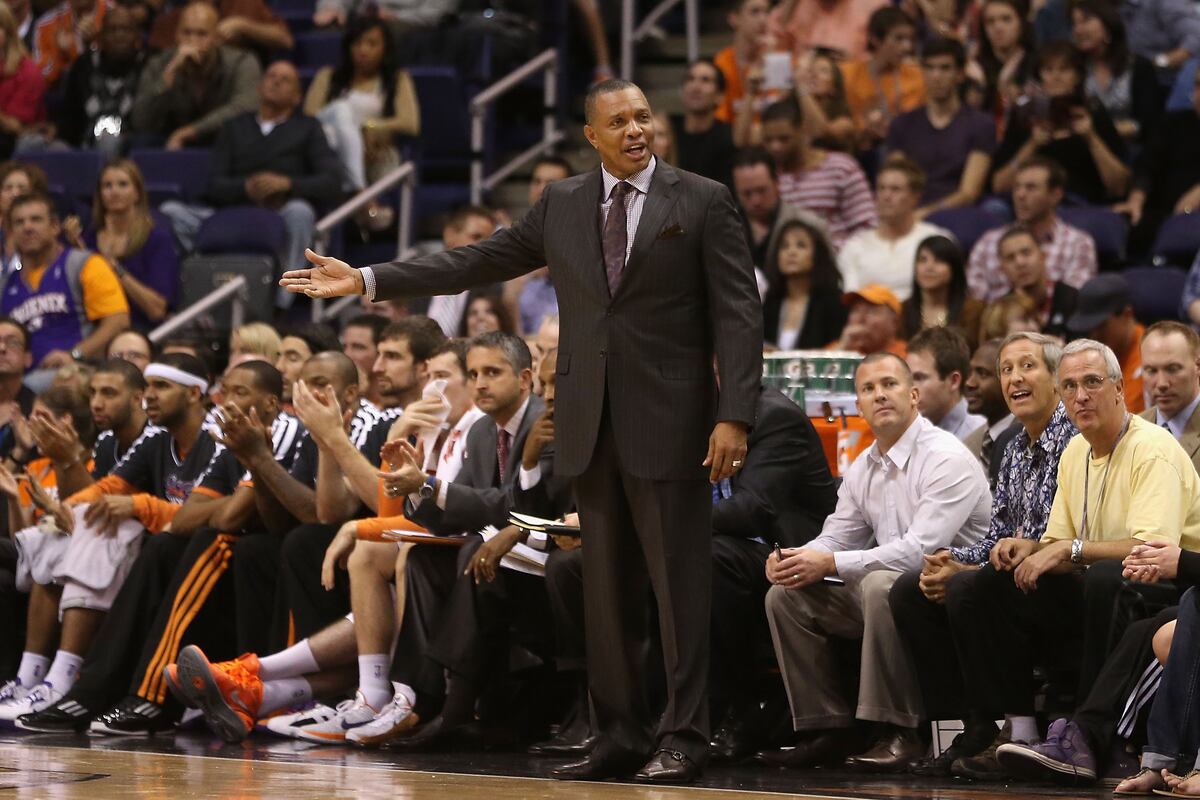 Is Alvin Gentry the Long-Term Solution for the Phoenix Suns? | News ...