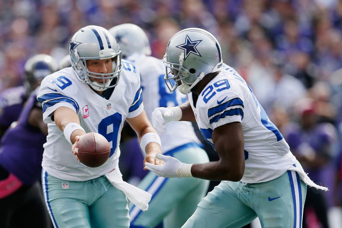 Breaking Down How the Dallas Cowboys Can Manufacture a Running Attack ...
