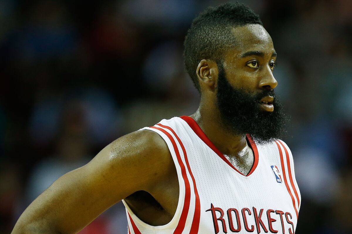 Why OKC Thunder Fans Should Not Resent James Harden | News, Scores ...