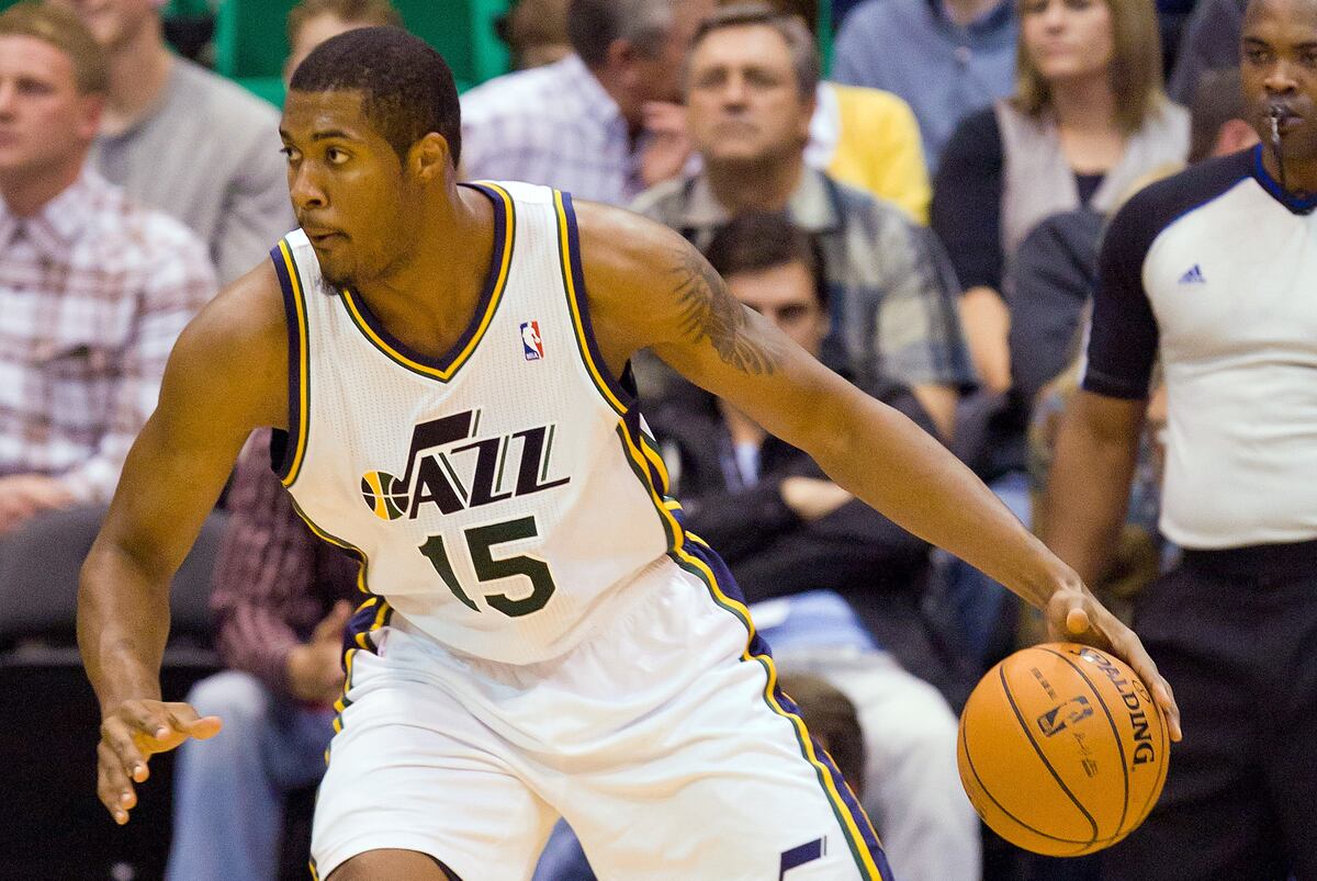 Why Utah Jazz's Derrick Favors Is Ready to Be a Starter Right Now ...