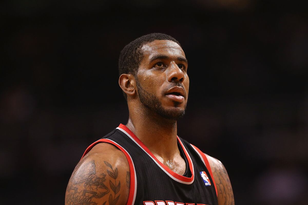 How Portland Trail Blazers' Damian Lillard and LaMarcus Aldridge Are ...