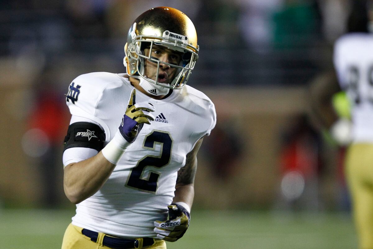 Game Changers Vital to a Notre Dame National Championship Victory ...