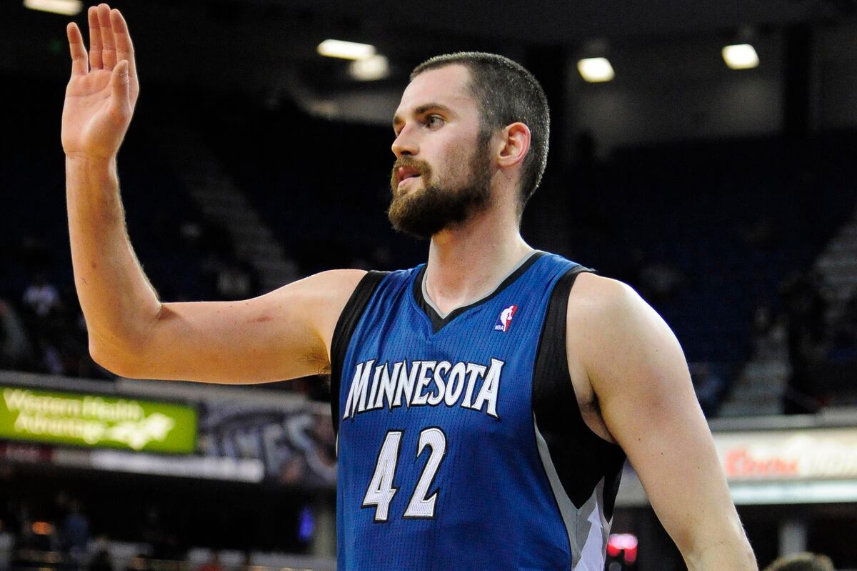 Kevin Love Wins NBA Player of the Night After Monstrous 20-20 Outing vs ...