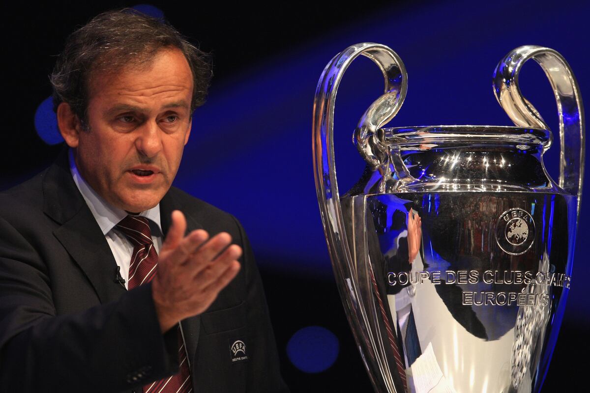UEFA Champions League Expansion: Implications of a 64-Team Format ...