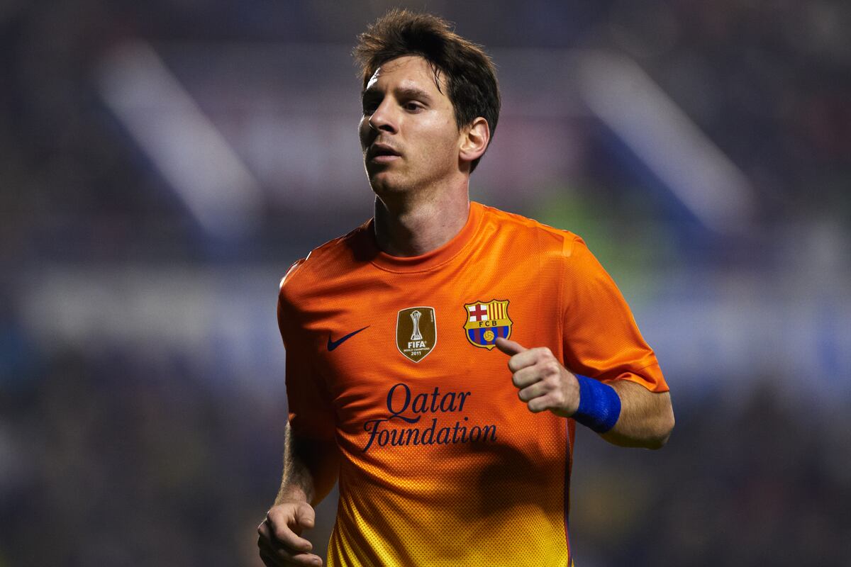 Lionel Messi: Breaking Down Why the Striker Is Crucial to Barcelona's ...