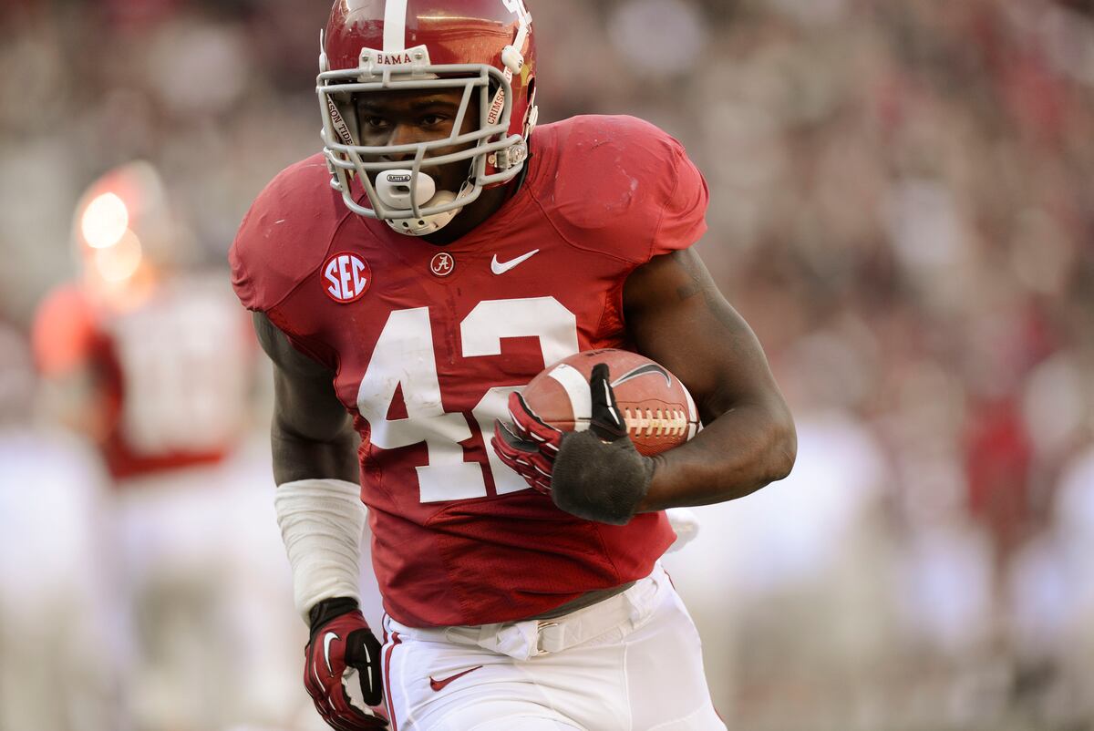 Alabama Football: Areas Where Crimson Tide Must Dominate to Defeat ...