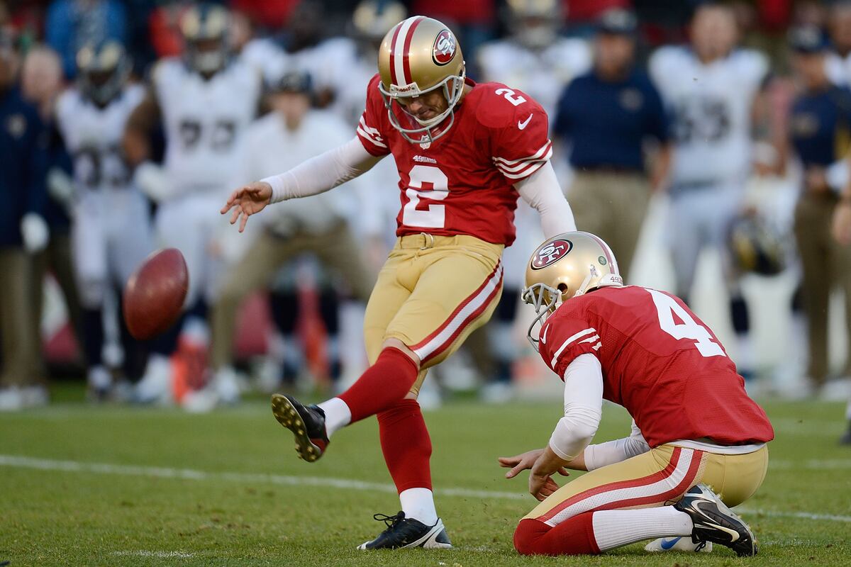 San Francisco 49ers Try Out Two Kickers and More NFC West News | News ...