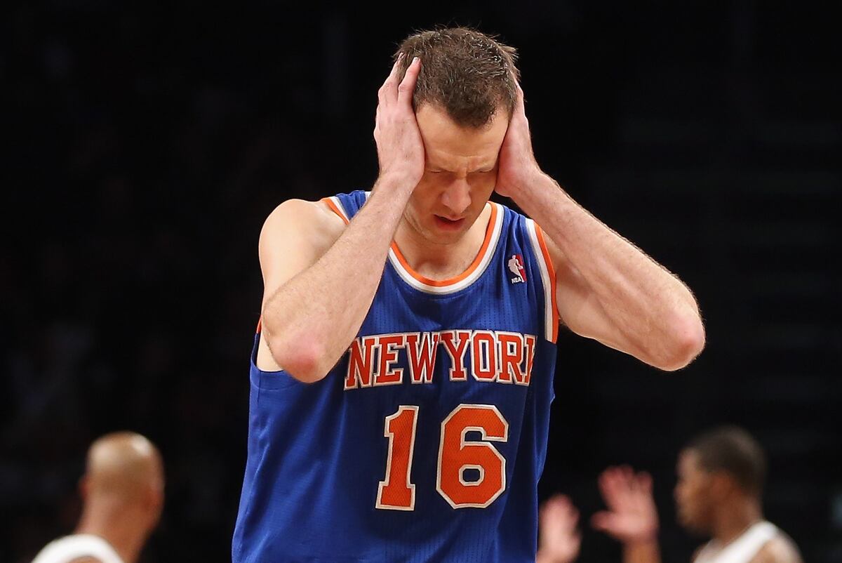 Who Have Been the NY Knicks' Most Disappointing Players so Far This ...