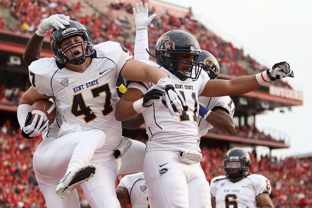 College Football Rankings 2012: Most Overrated Teams in Week 14 BCS ...