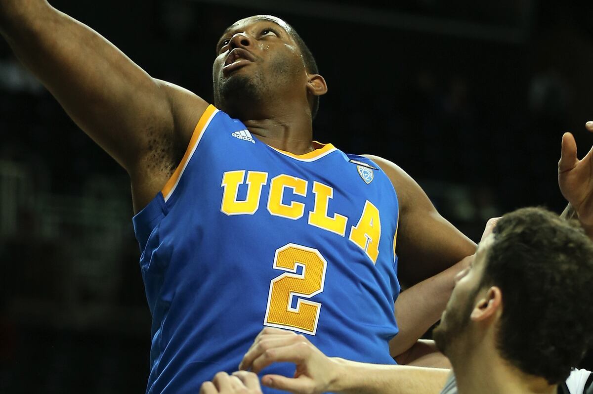 Breaking News: UCLA Center Joshua Smith Leaves Program | News, Scores ...
