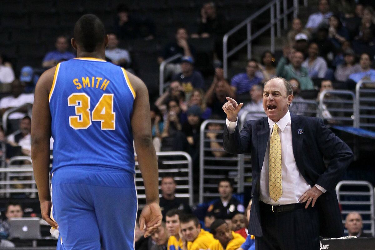 Joshua Smith Transferring from UCLA: What This Means for Ben Howland's ...