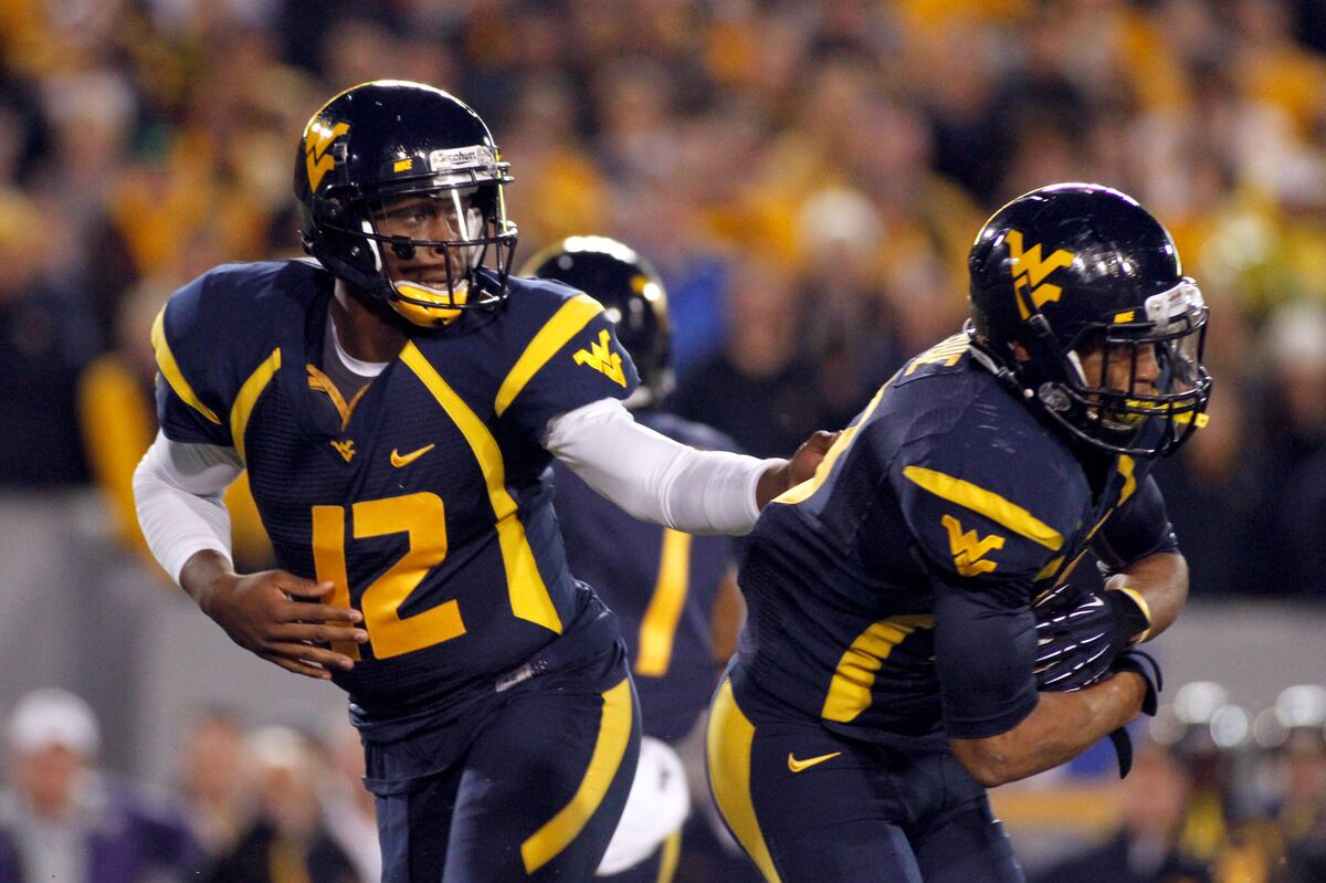 Kansas Vs West Virginia Latest Spread Info Bcs Impact And