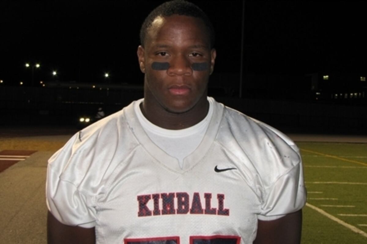 Justin Manning Sets Decision Date: Is Texas A&M, Oklahoma or TCU the ...