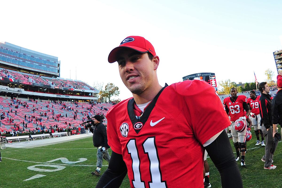 SEC Championship 2012: Aaron Murray's Performance Will Dictate NFL ...