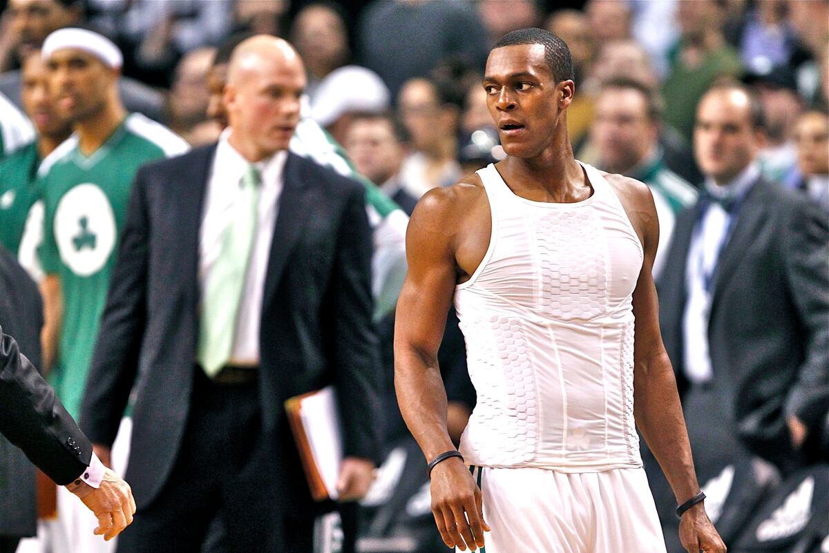 Rajon Rondo Suspended 2 Games for Role in on-Court Fight | News, Scores ...