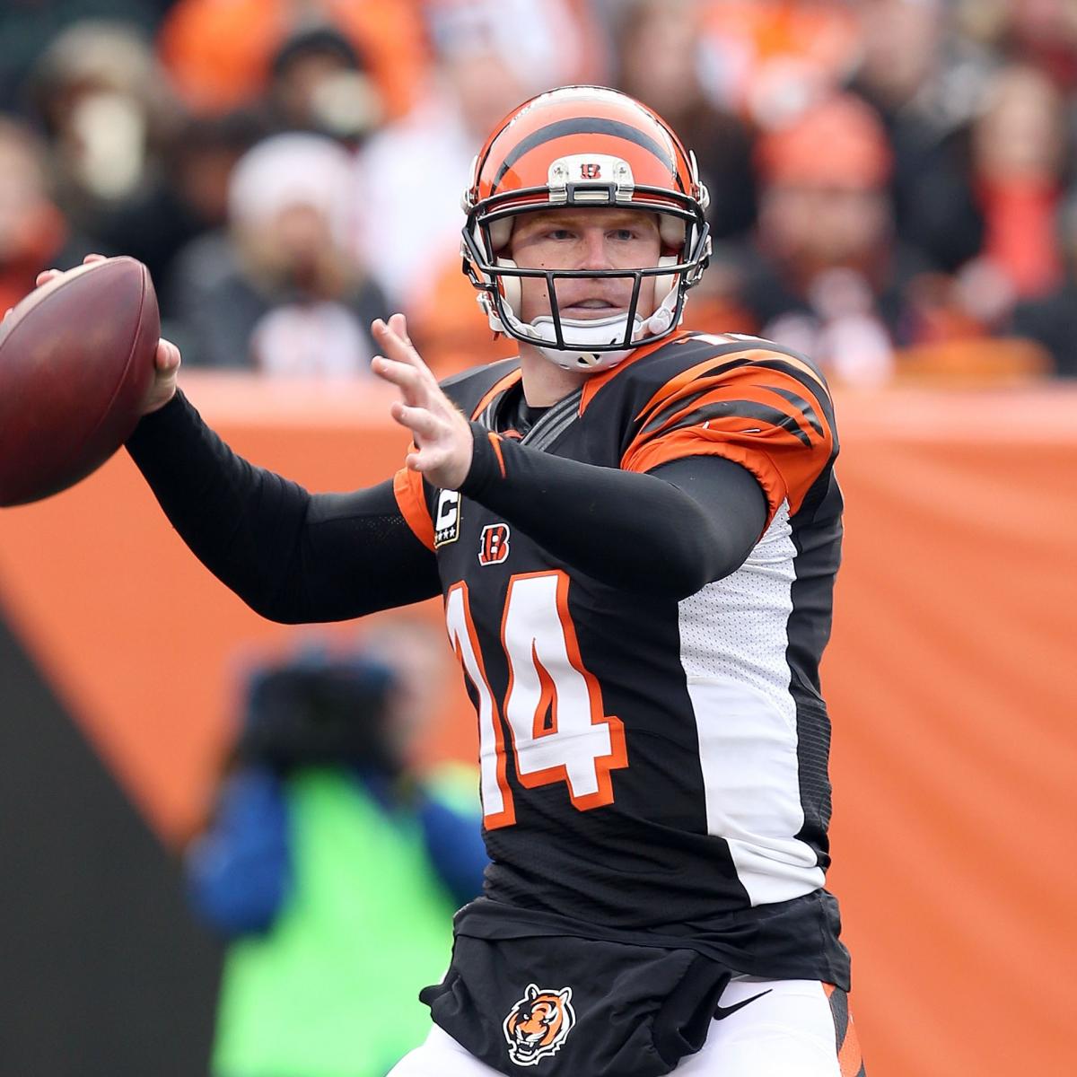 Cincinnati Bengals: 5 Bold Player Predictions vs. the San Diego ...