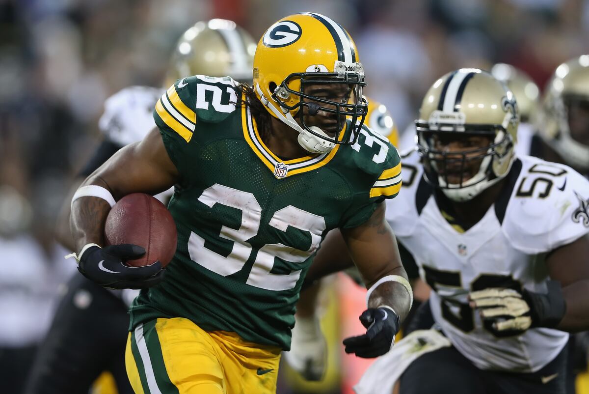 Cedric Benson: Setting Odds of RB Returning to Green Bay Packers in ...