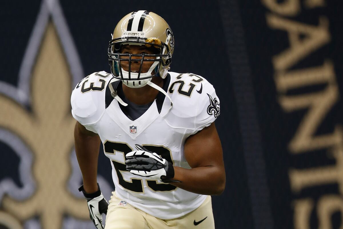 Pierre Thomas: Updated Fantasy Outlook & Analysis for Saints RB | News ...