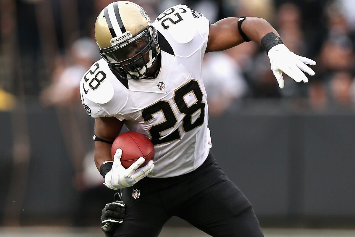 Mark Ingram: Updated Fantasy Outlook & Analysis for Saints RB | News ...