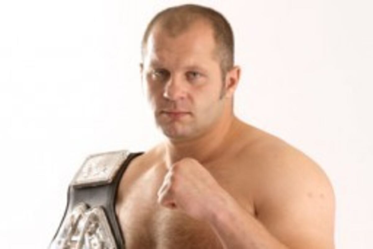 Fedor Emelianenko: Tribute to the Greatest Heavyweight of All Time ...