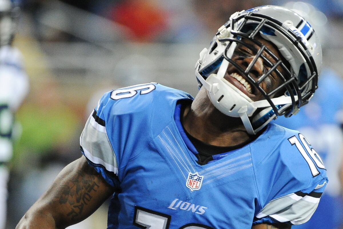 Why Titus Young's Reported Sabotage Is a New Low for NFL Player Antics ...