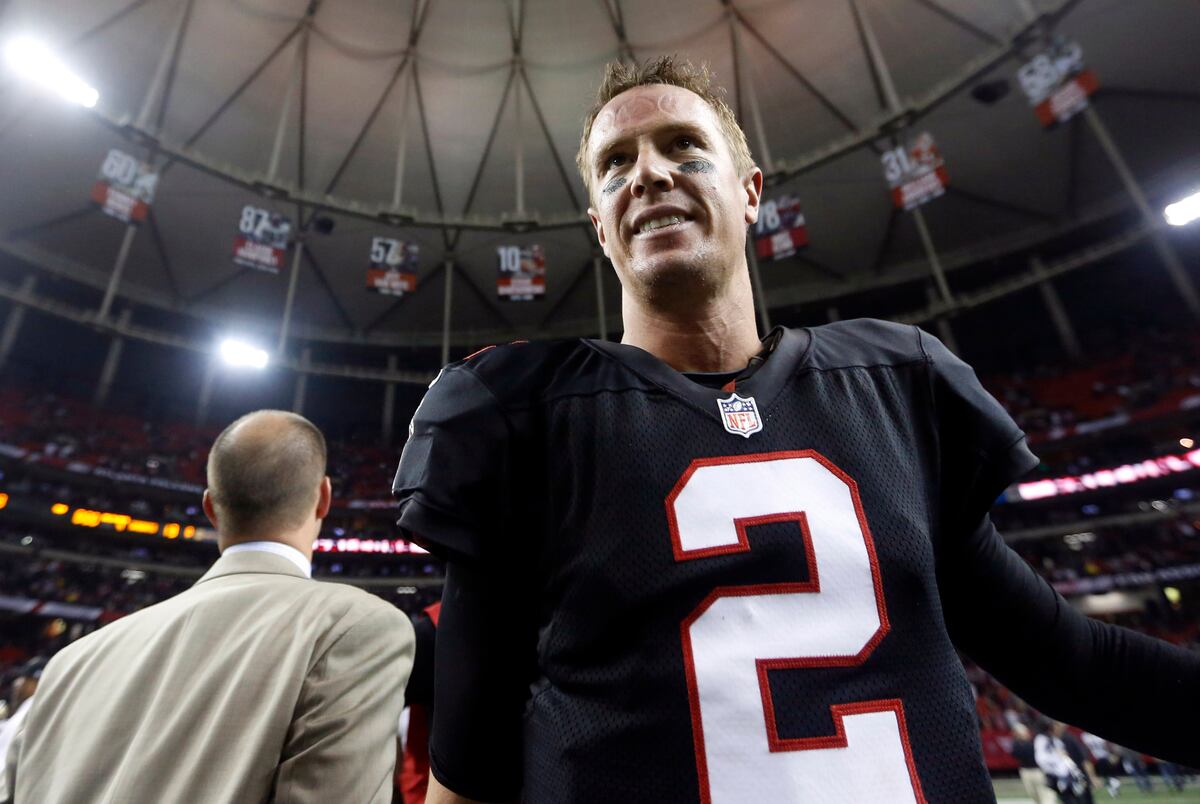 Thursday Night Win for the Atlanta Falcons Special on Many Levels ...