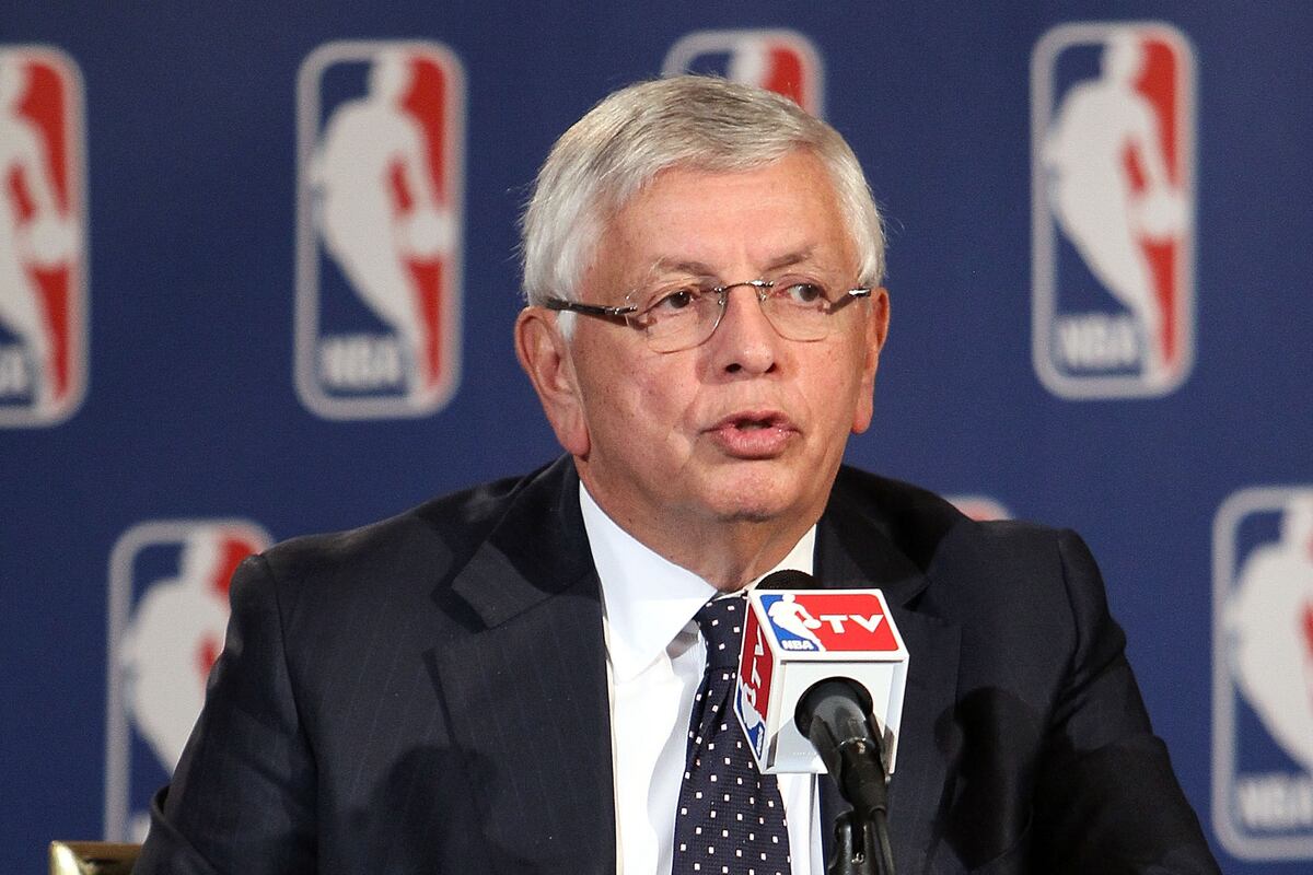 David Stern: NBA Commissioner Sending Wrong Message by Going After ...